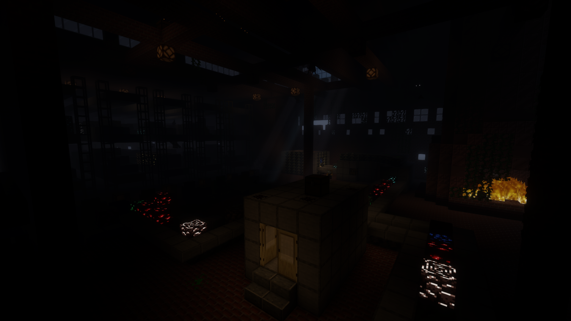 Spooky Structures - Gallery - Minecraft Mods - CurseForge