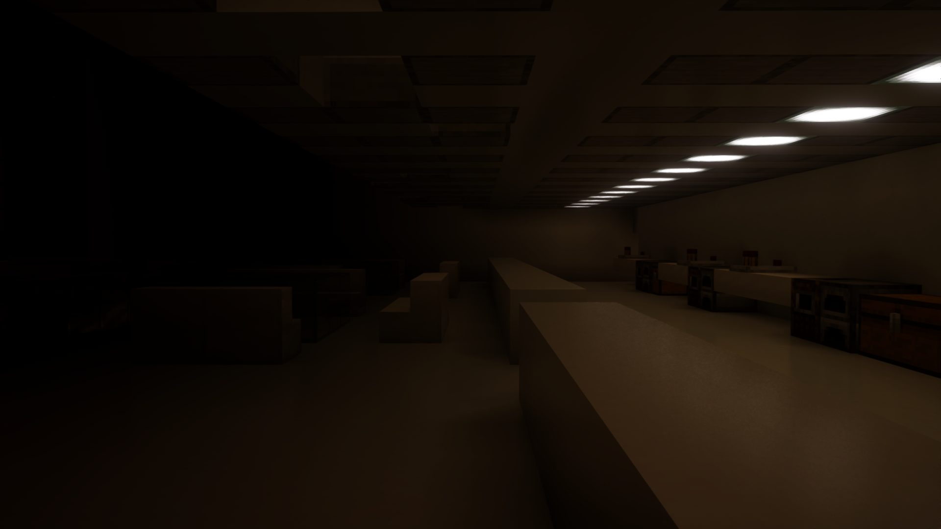 Spooky Structures - Gallery - Minecraft Mods - CurseForge