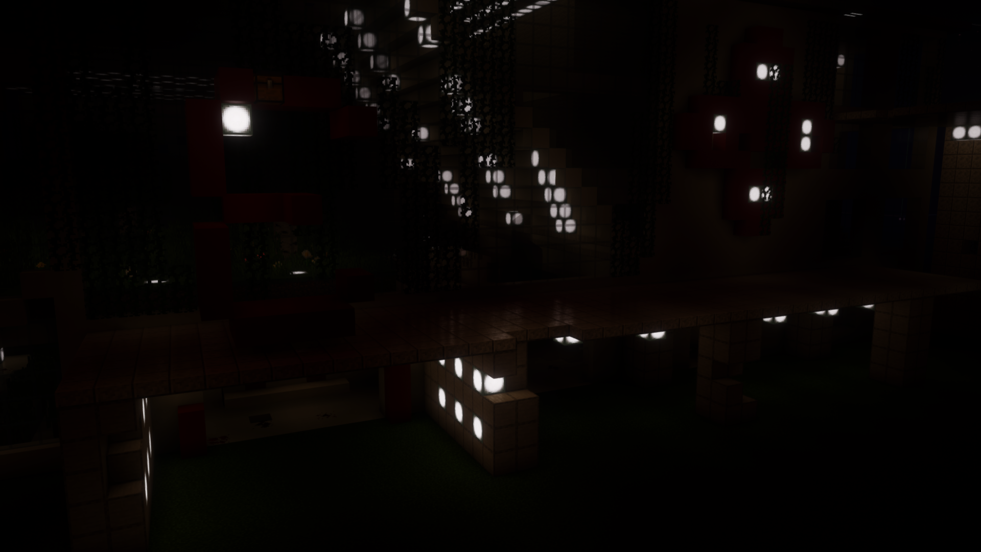 Spooky Structures - Gallery - Minecraft Mods - CurseForge