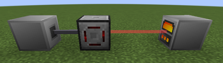 Modern Industrial Routers - Gallery - Minecraft Mods - CurseForge