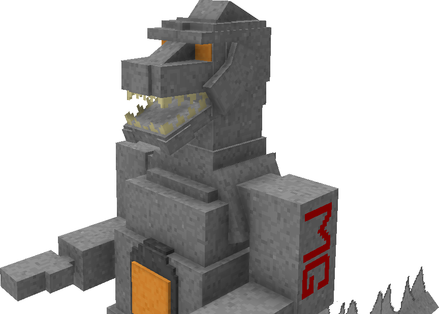 Godzilla: Rising - Gallery - Minecraft Mods - CurseForge