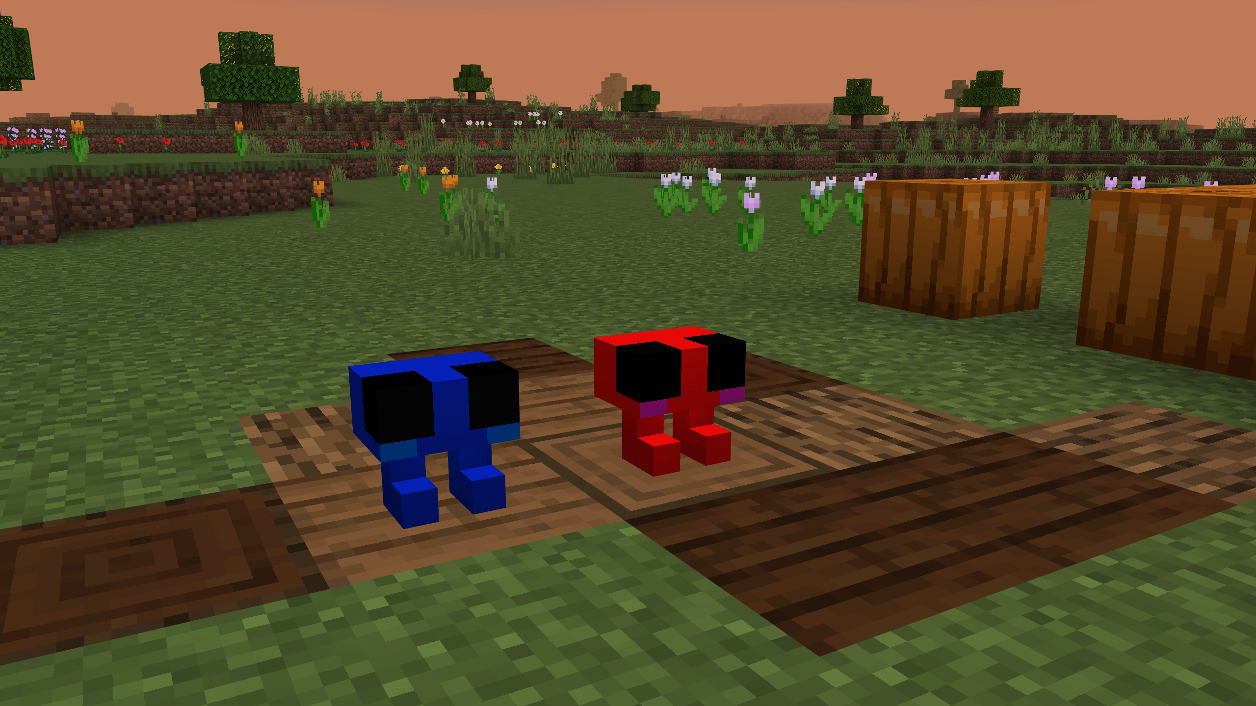 Plushies Mobs +20 Plushies! - Gallery - Minecraft Bedrock Addons ...