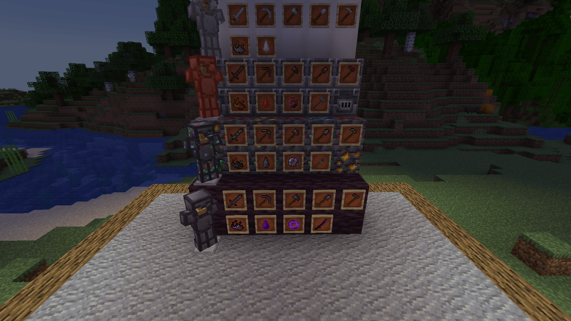 Abyssal Dominion X - Gallery - Minecraft Mods - CurseForge