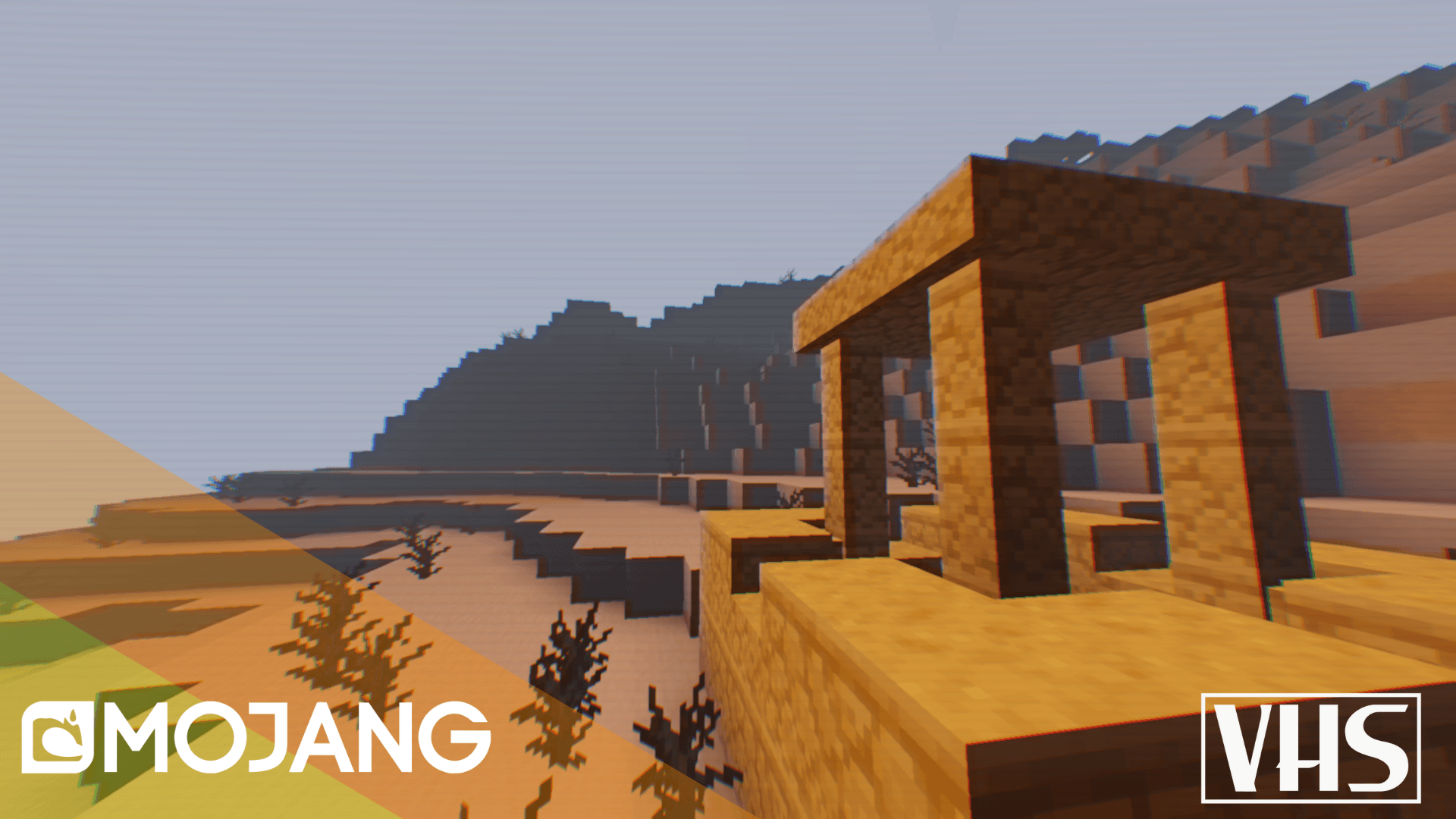 Minecraft VHS - Minecraft Modpacks - CurseForge