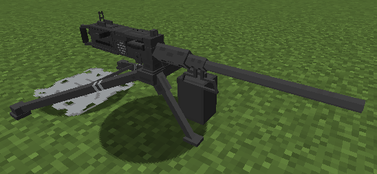 Fel's Machine Guns WWII - Gallery - Minecraft Mods - CurseForge