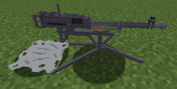 Fel's Machine Guns WWII - Gallery - Minecraft Mods - CurseForge