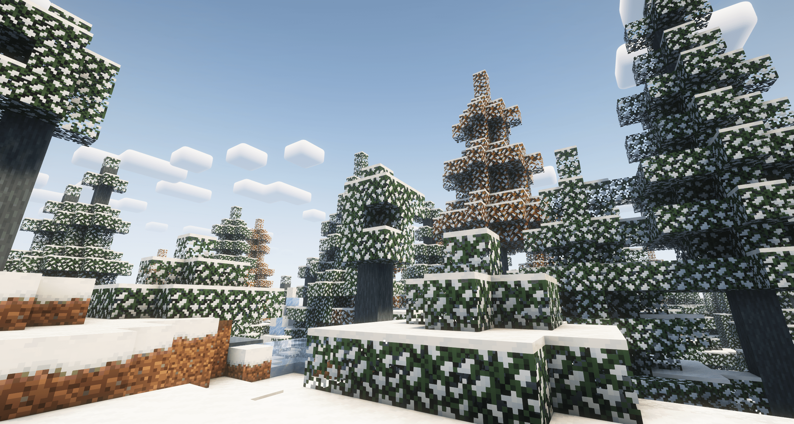 Winter Wonderland 2024 - Gallery - Minecraft Modpacks - CurseForge