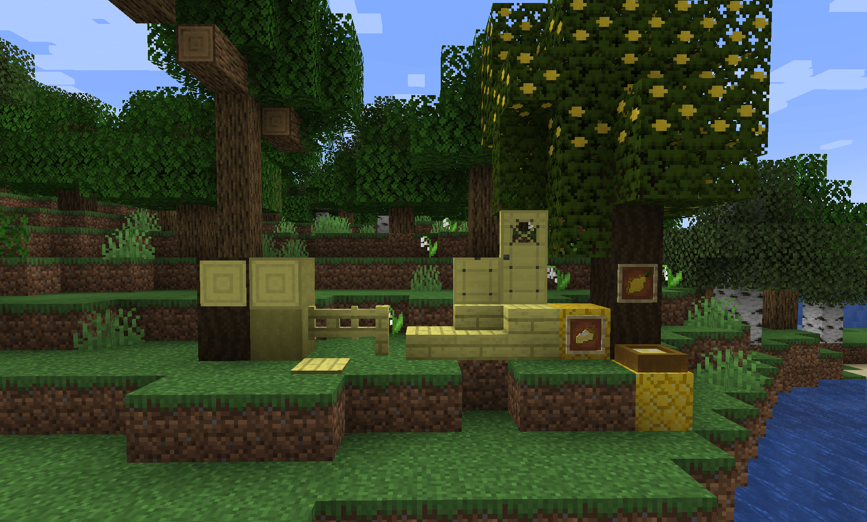 Lemons and stuff - Gallery - Minecraft Mods - CurseForge