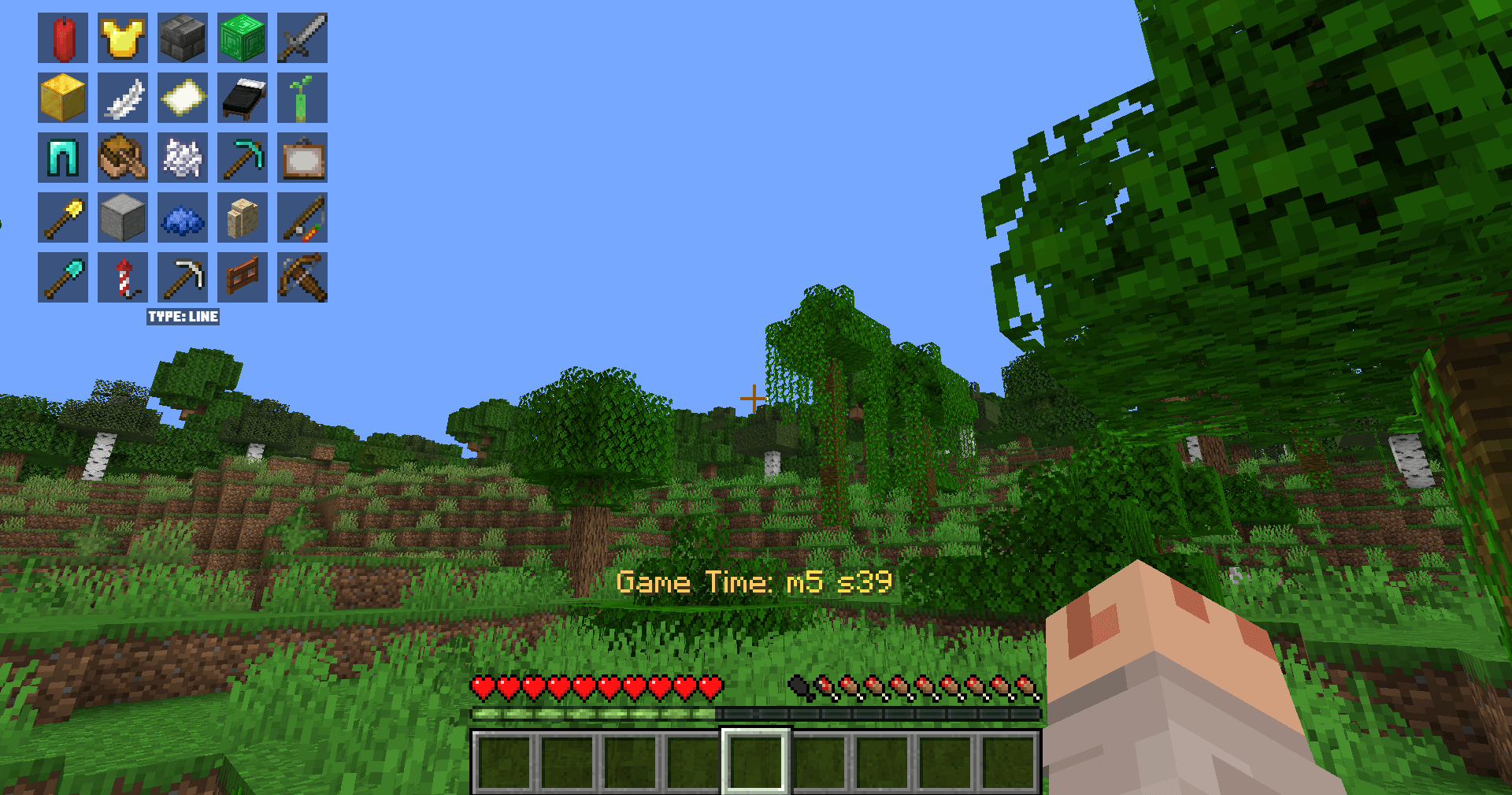 Minecraft Bingo - Gallery - Minecraft Data Packs - CurseForge