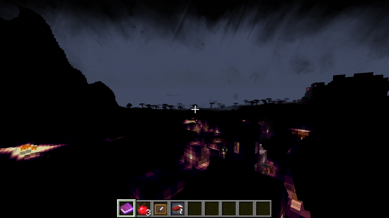 Floodblood Catastrophic Weather - Gallery - Minecraft Modpacks - CurseForge
