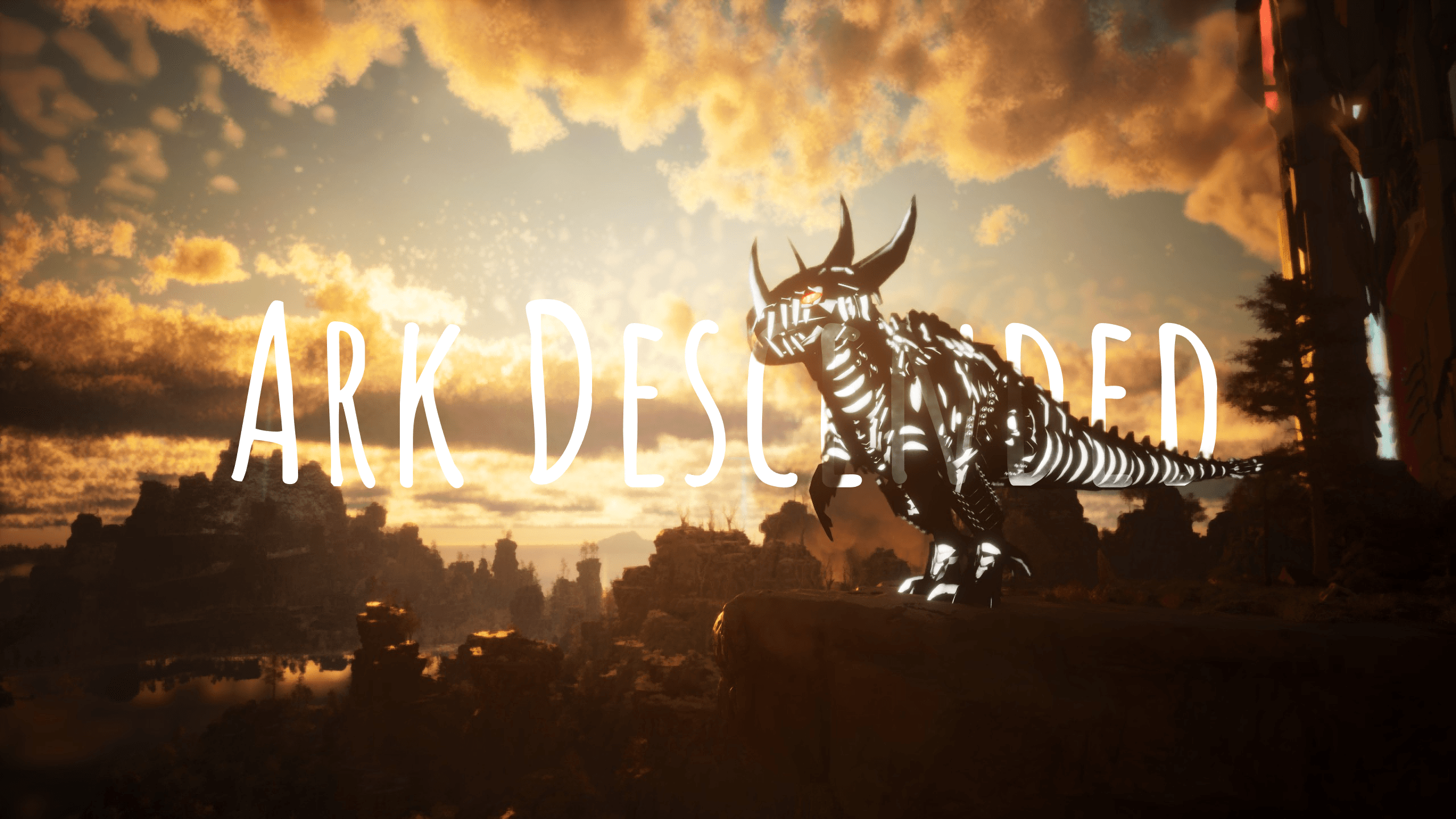 Ark Descended - Ark Survival Ascended Mods - CurseForge