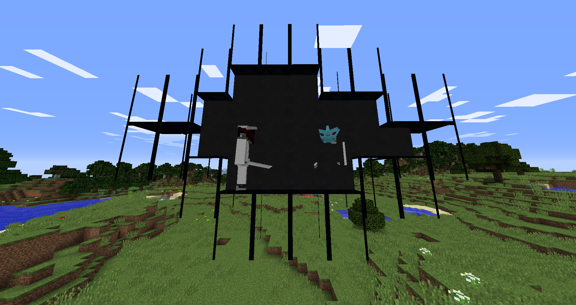 Bleach_KD - Gallery - Minecraft Mods - CurseForge