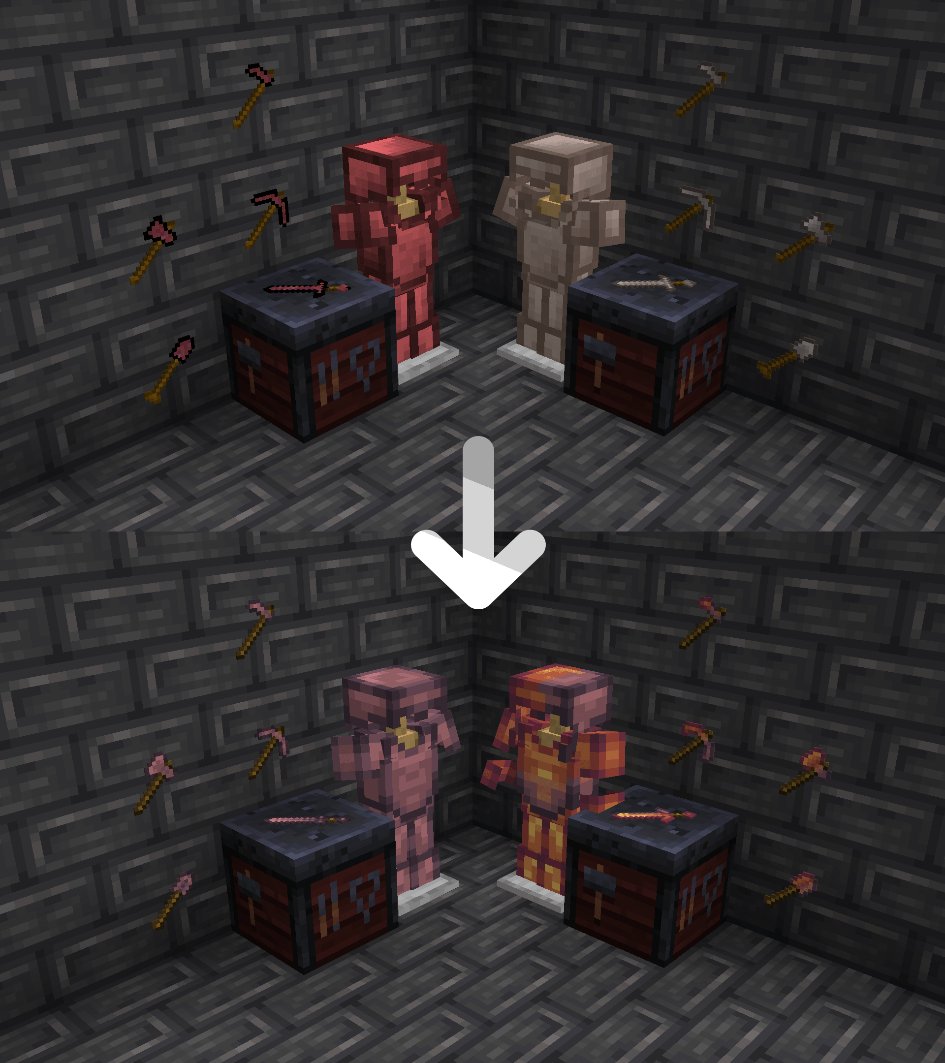 Ad Astra: Extra - Vanillified - Gallery - Minecraft Resource Packs ...