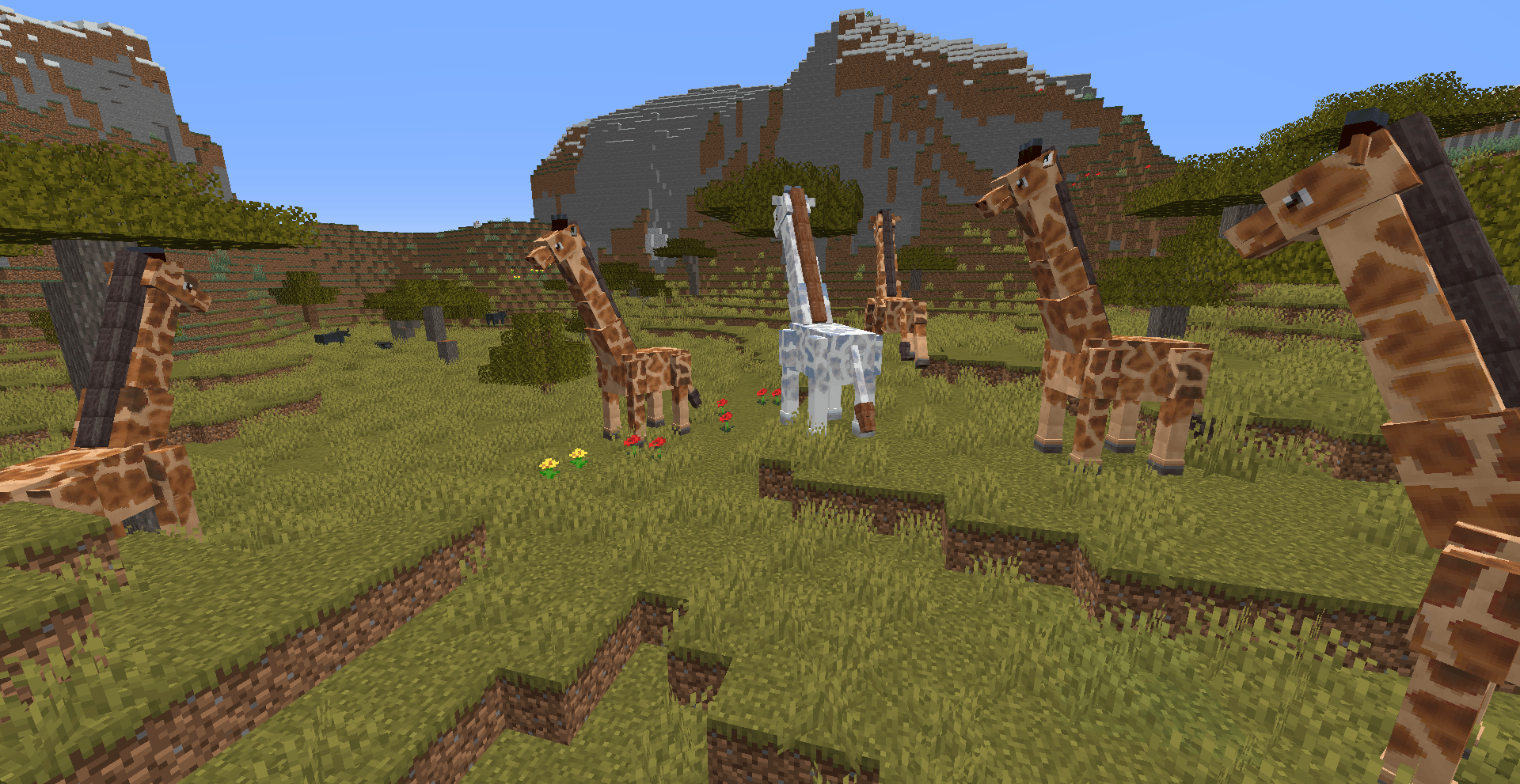 Mo'creatures Awakened - Gallery - Minecraft Mods - CurseForge