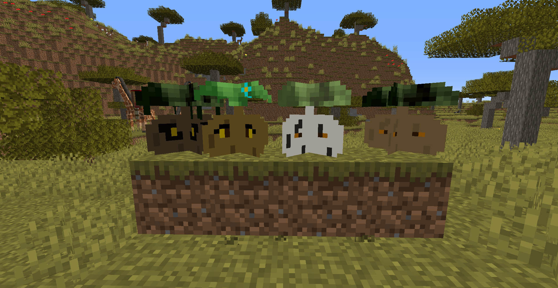 Mo'creatures Awakened - Gallery - Minecraft Mods - CurseForge