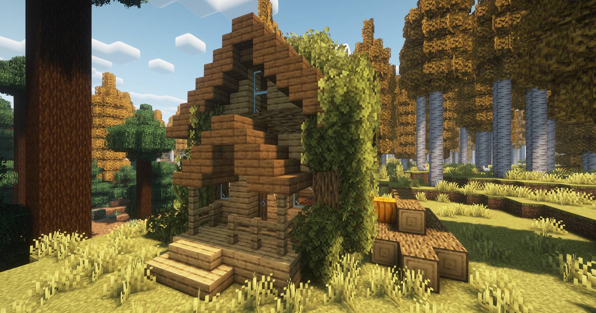 Cottages Screenshots - Mods - Minecraft