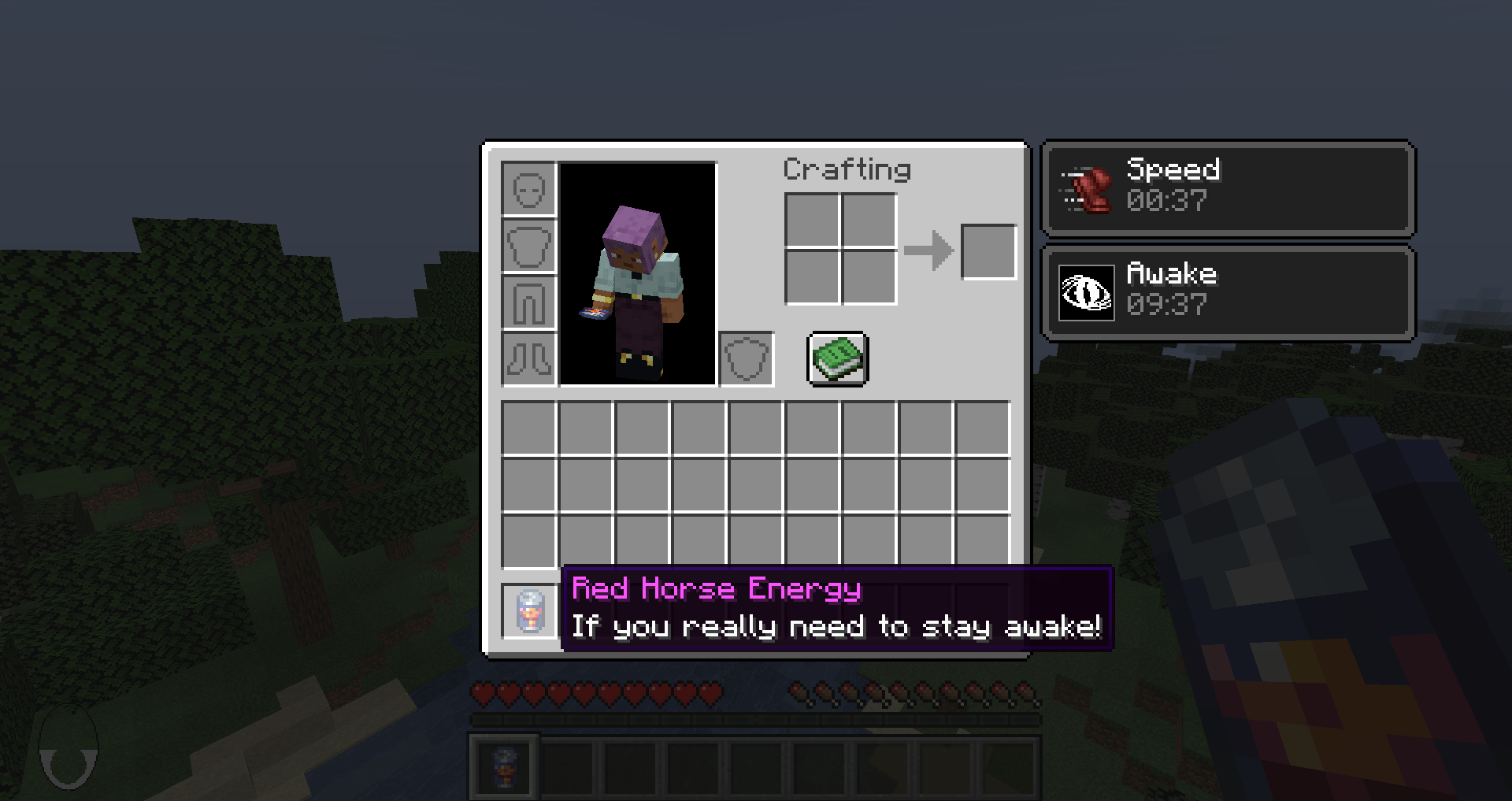 Sleep Deprived - Gallery - Minecraft Mods - CurseForge