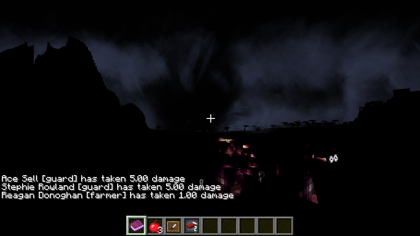 Floodblood Catastrophic Weather - Gallery - Minecraft Modpacks - CurseForge