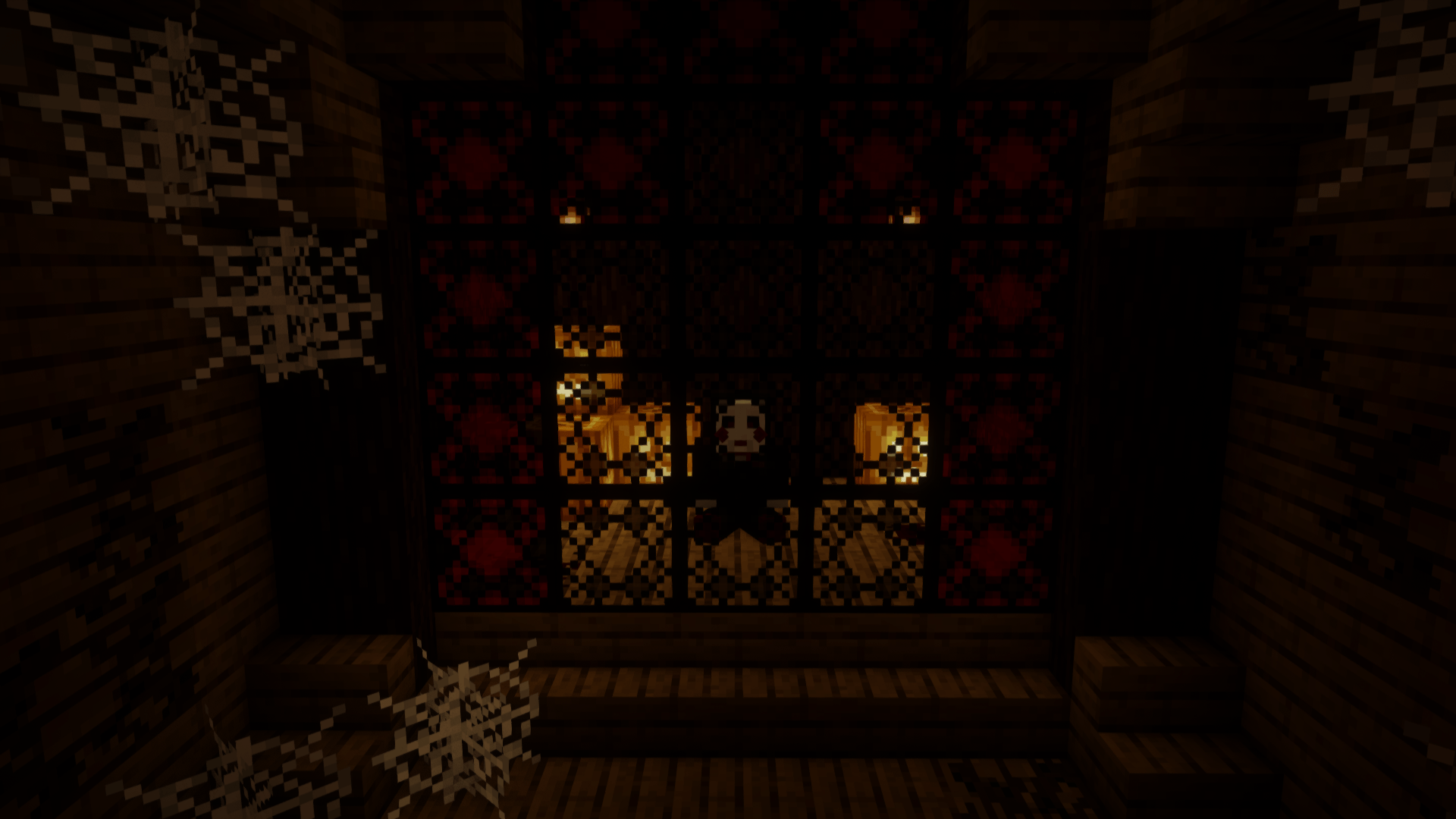 Spooky Structures - Gallery - Minecraft Mods - CurseForge