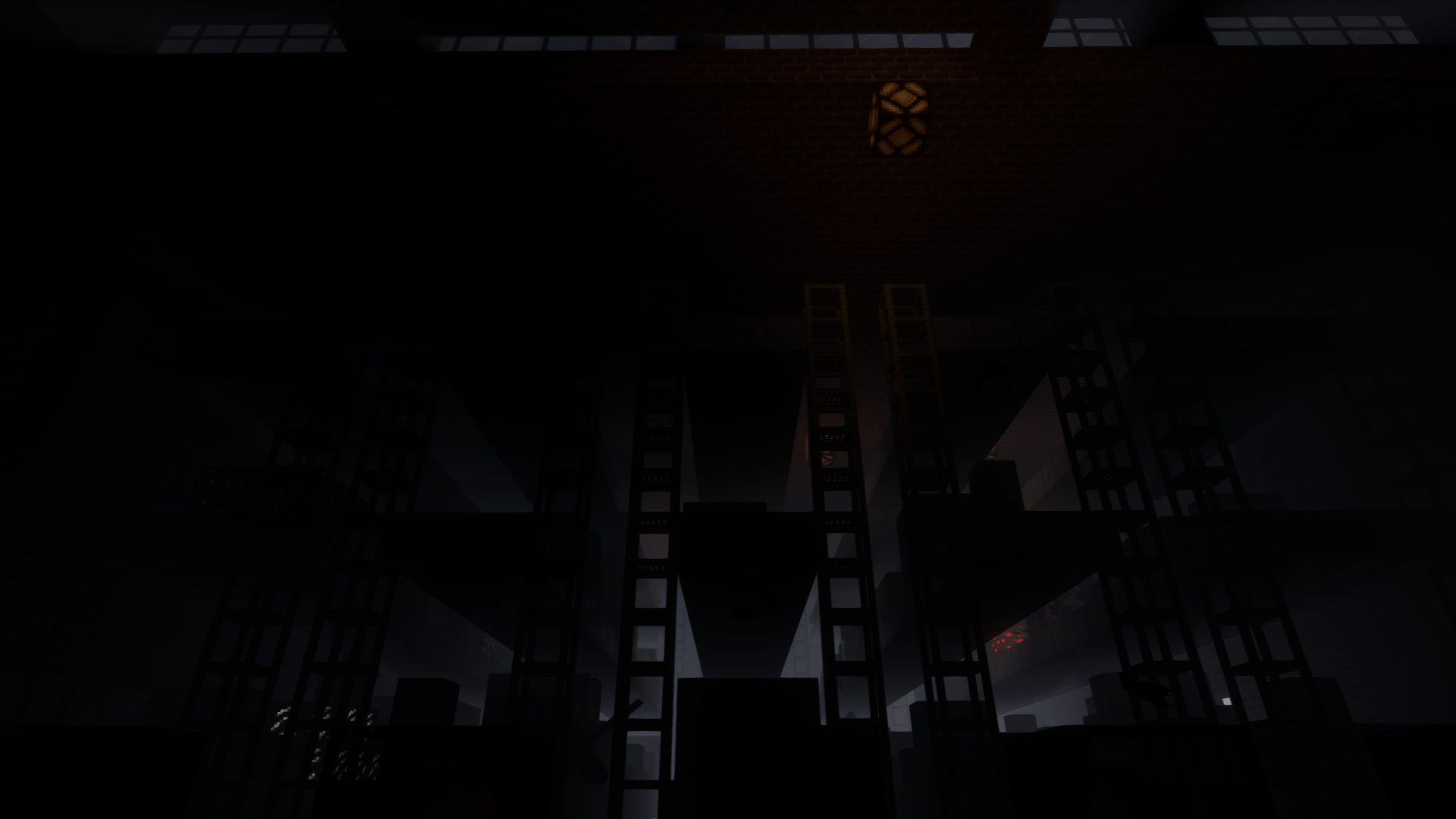 Spooky Structures - Gallery - Minecraft Mods - CurseForge