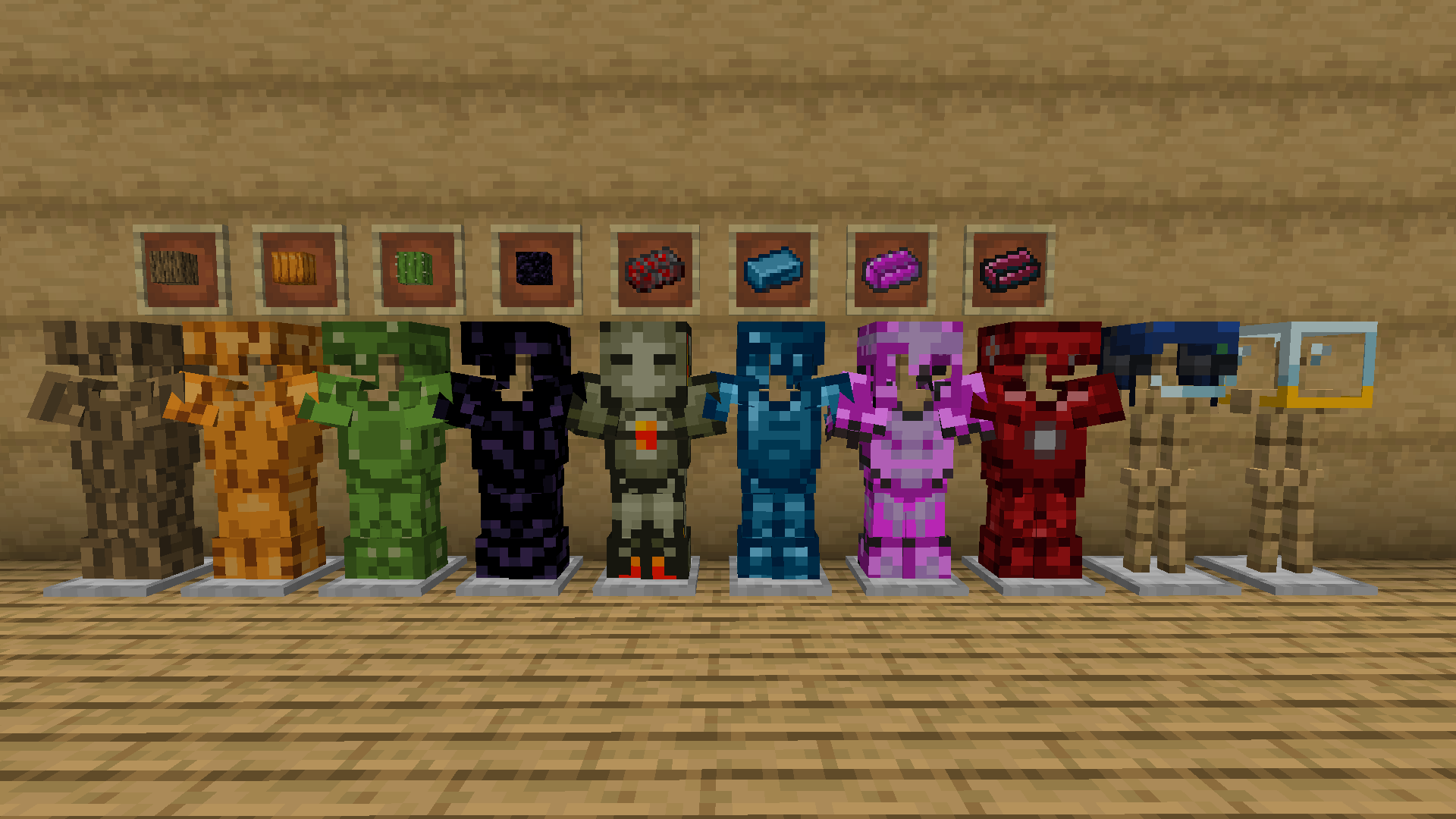 TerrariaMine - Gallery - Minecraft Mods - CurseForge