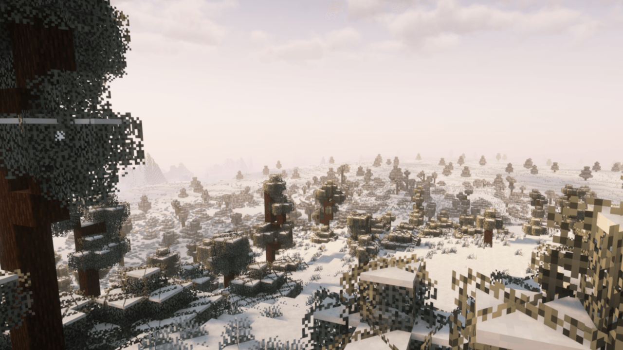 Iron Frost - Gallery - Minecraft Modpacks - CurseForge