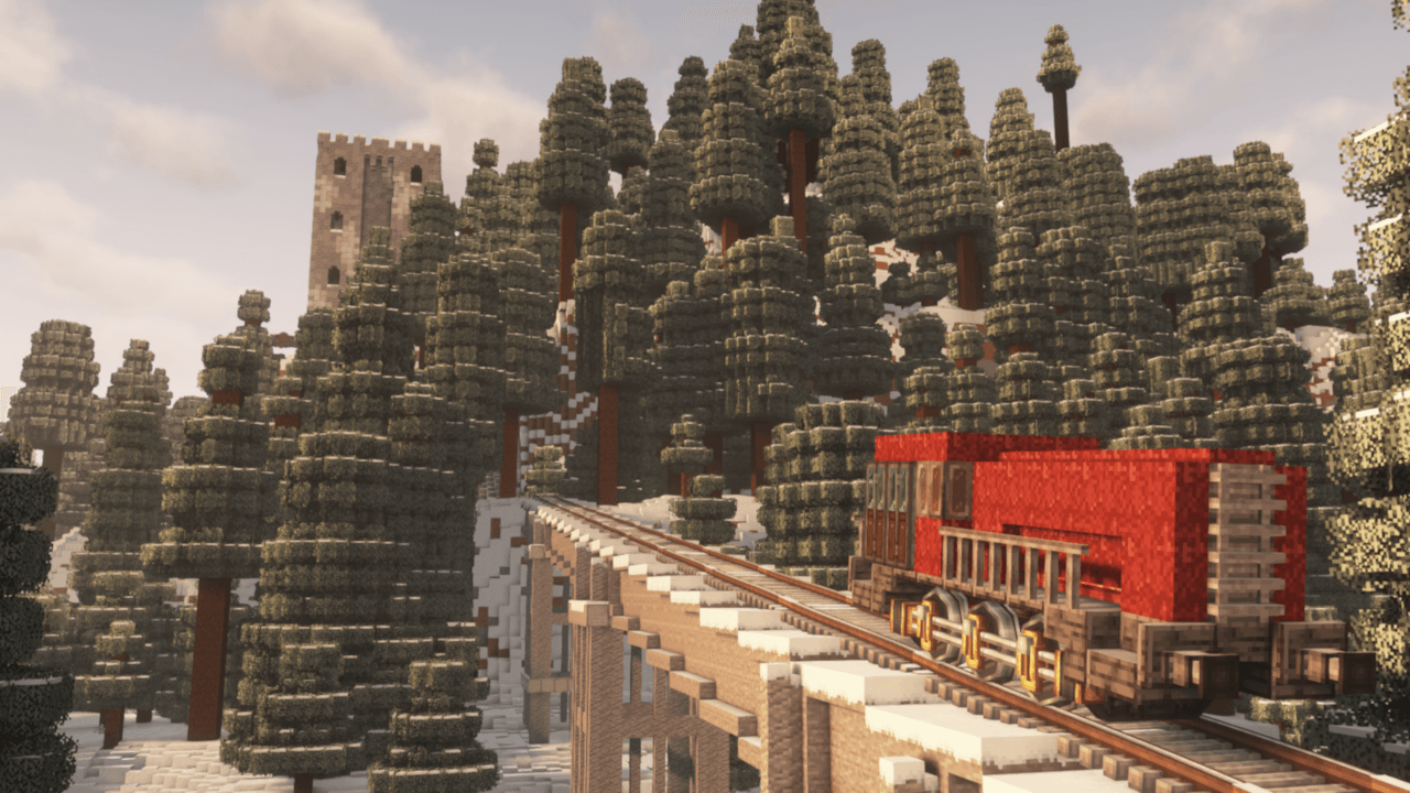 Iron Frost - Gallery - Minecraft Modpacks - CurseForge