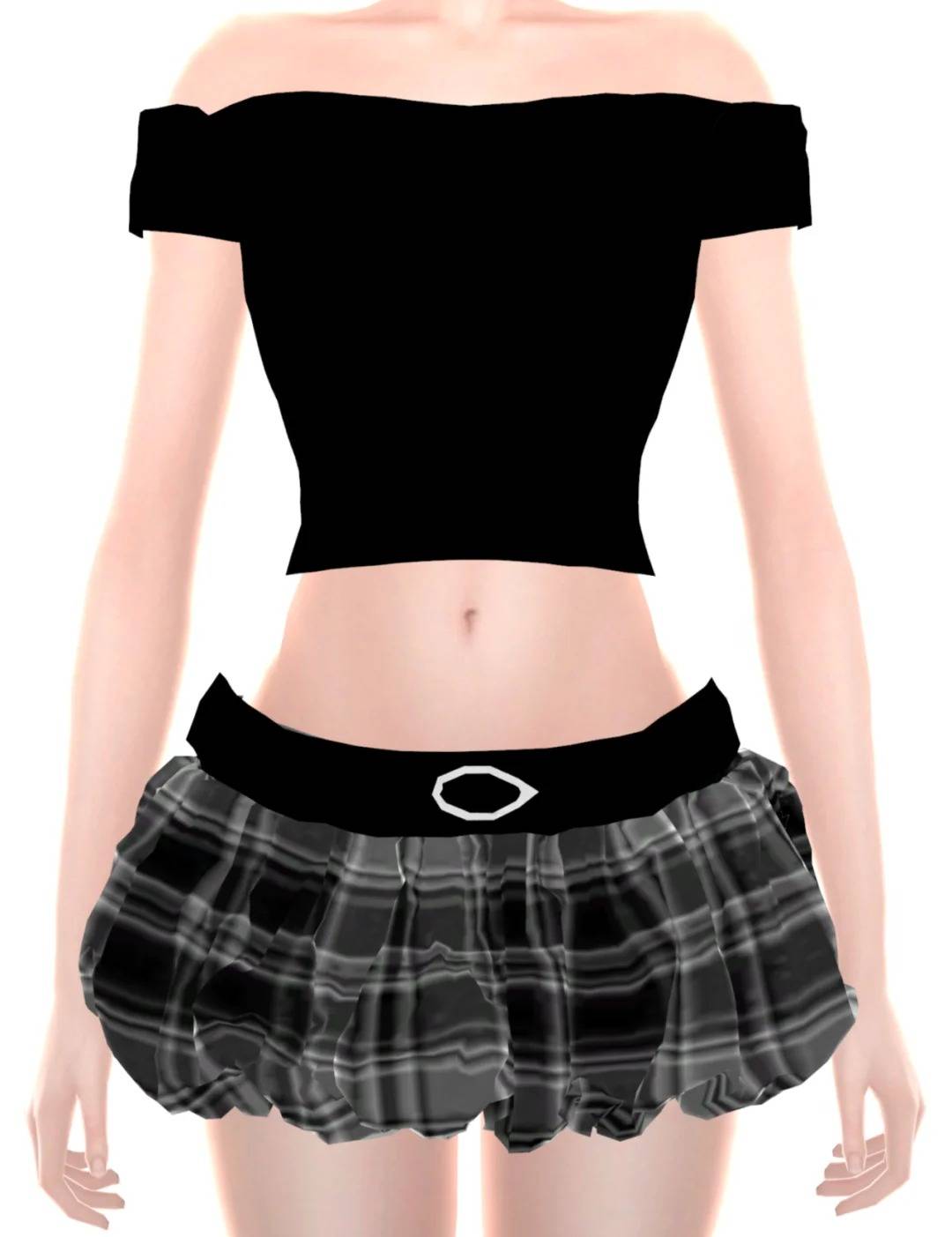 [charon&roqiqi]plaid set - Gallery - The Sims 4 Create a Sim - CurseForge