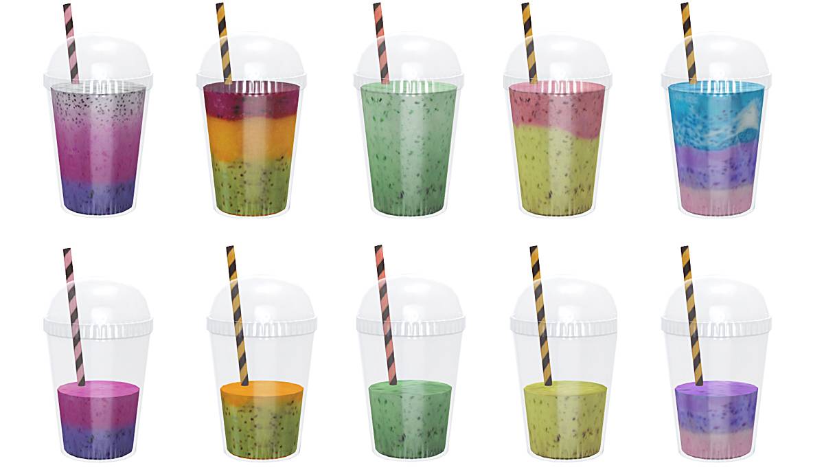 Smoothie for The Functional Blender - The Sims 4 Mods - CurseForge