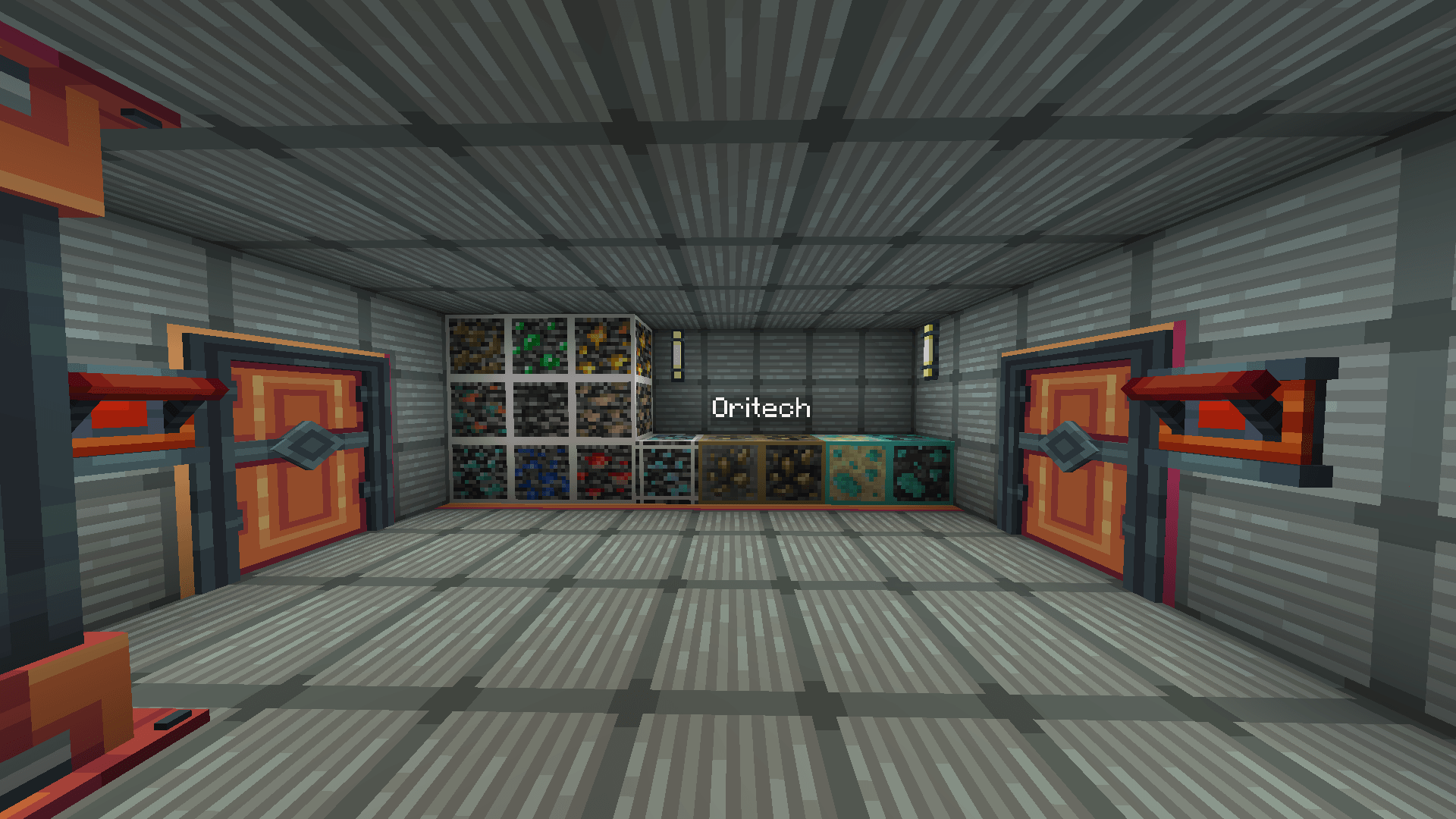 StoryAnvil's Universal ore highlighter - Gallery - Minecraft Resource ...