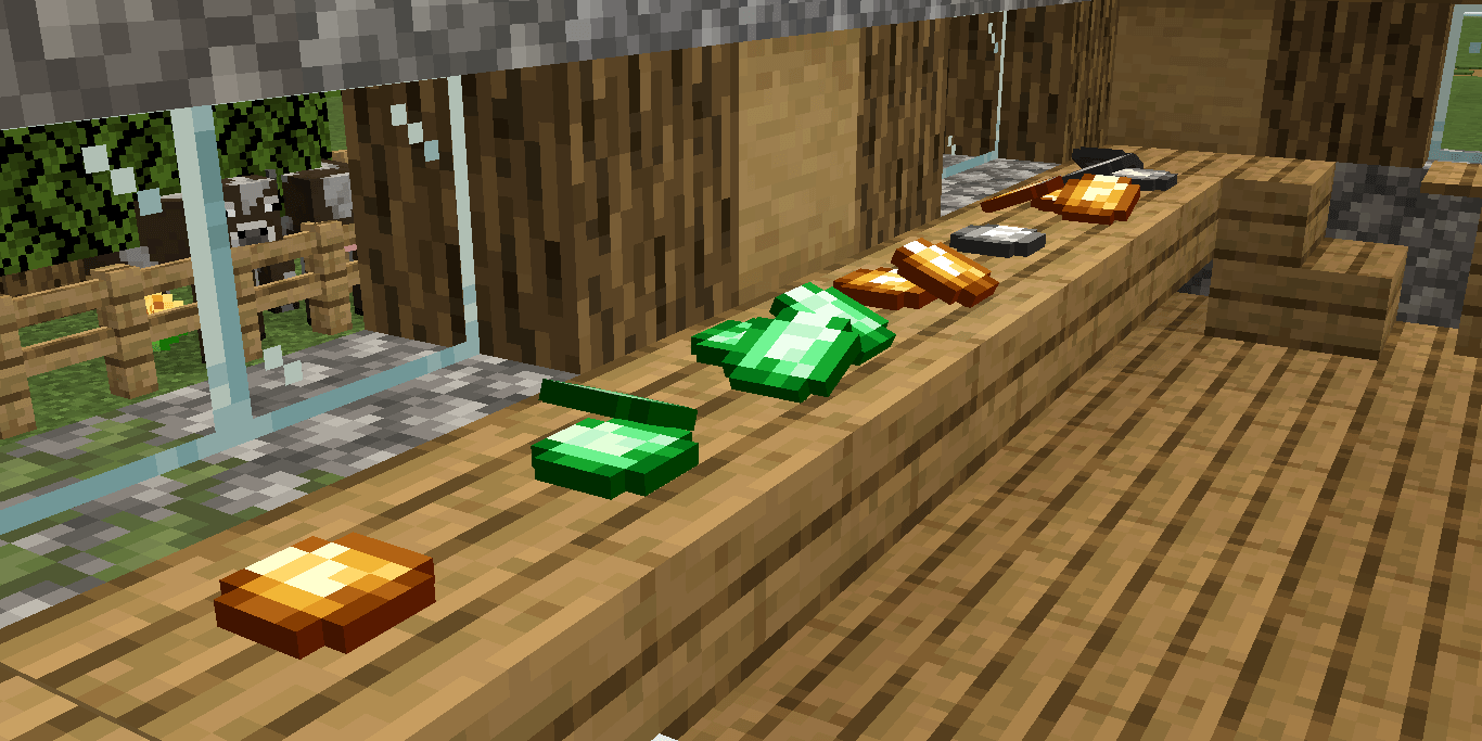 Alexis 64's Coins - Minecraft Mods - CurseForge