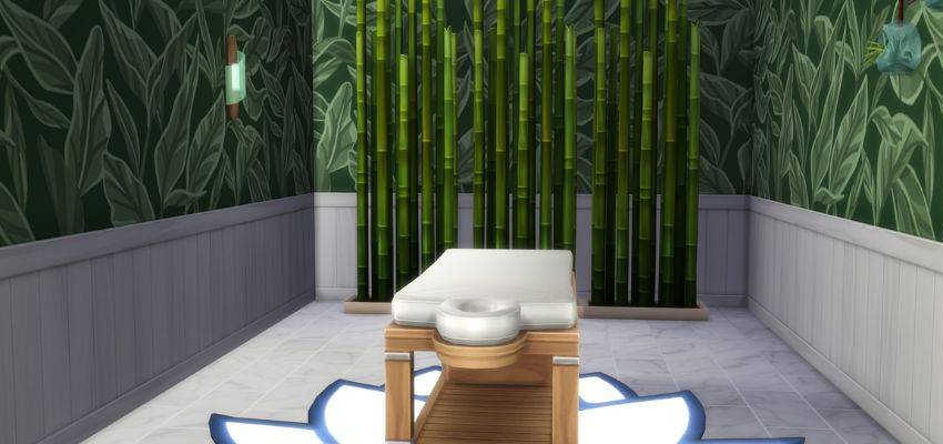 Beauty Shop - Gallery - The Sims 4 Rooms / Lots - CurseForge