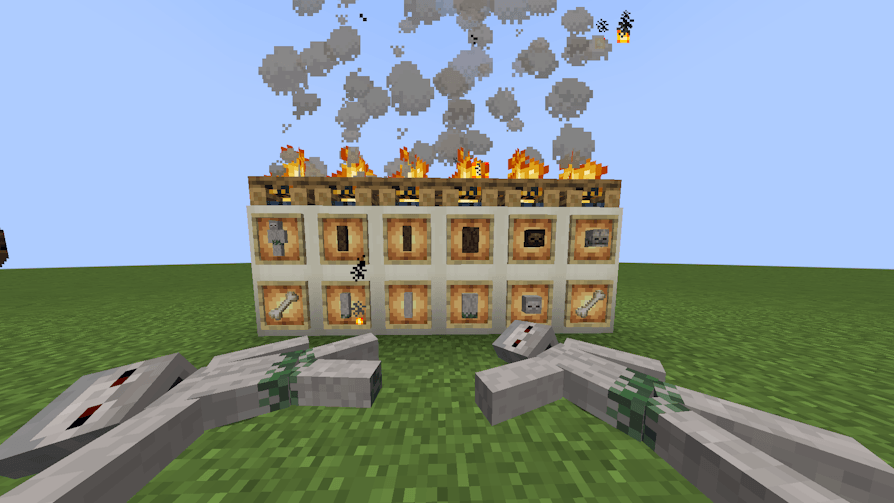 Moldyfishy's "The Forest" Addition - Gallery - Minecraft Mods - CurseForge