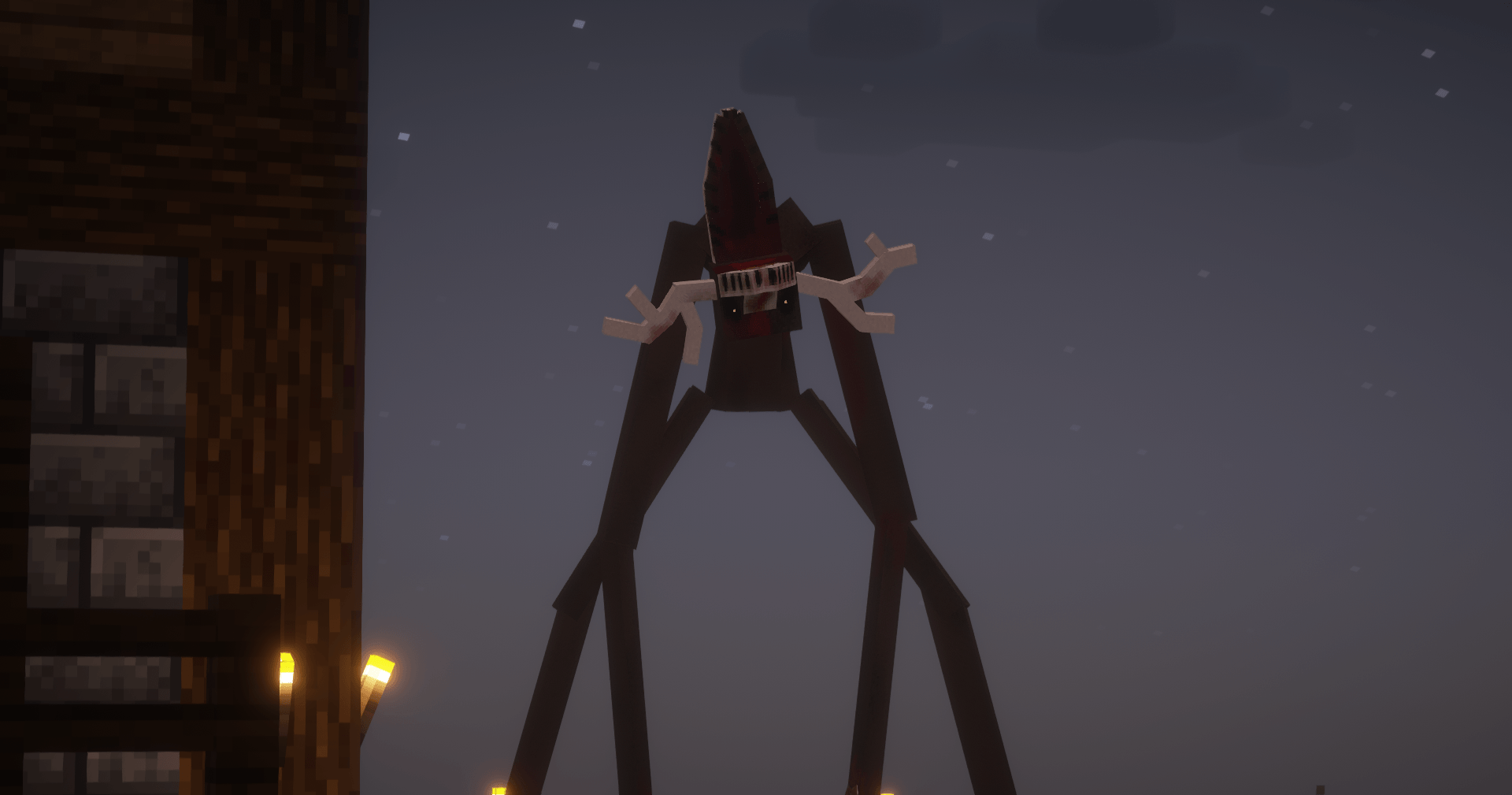 One Block But With Horror Entities - Gallery - Minecraft Modpacks ...