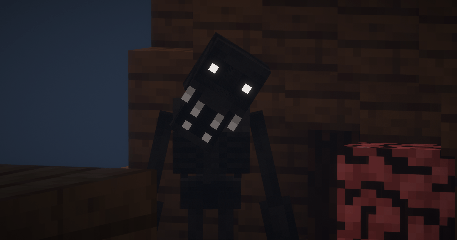 One Block But With Horror Entities - Gallery - Minecraft Modpacks ...