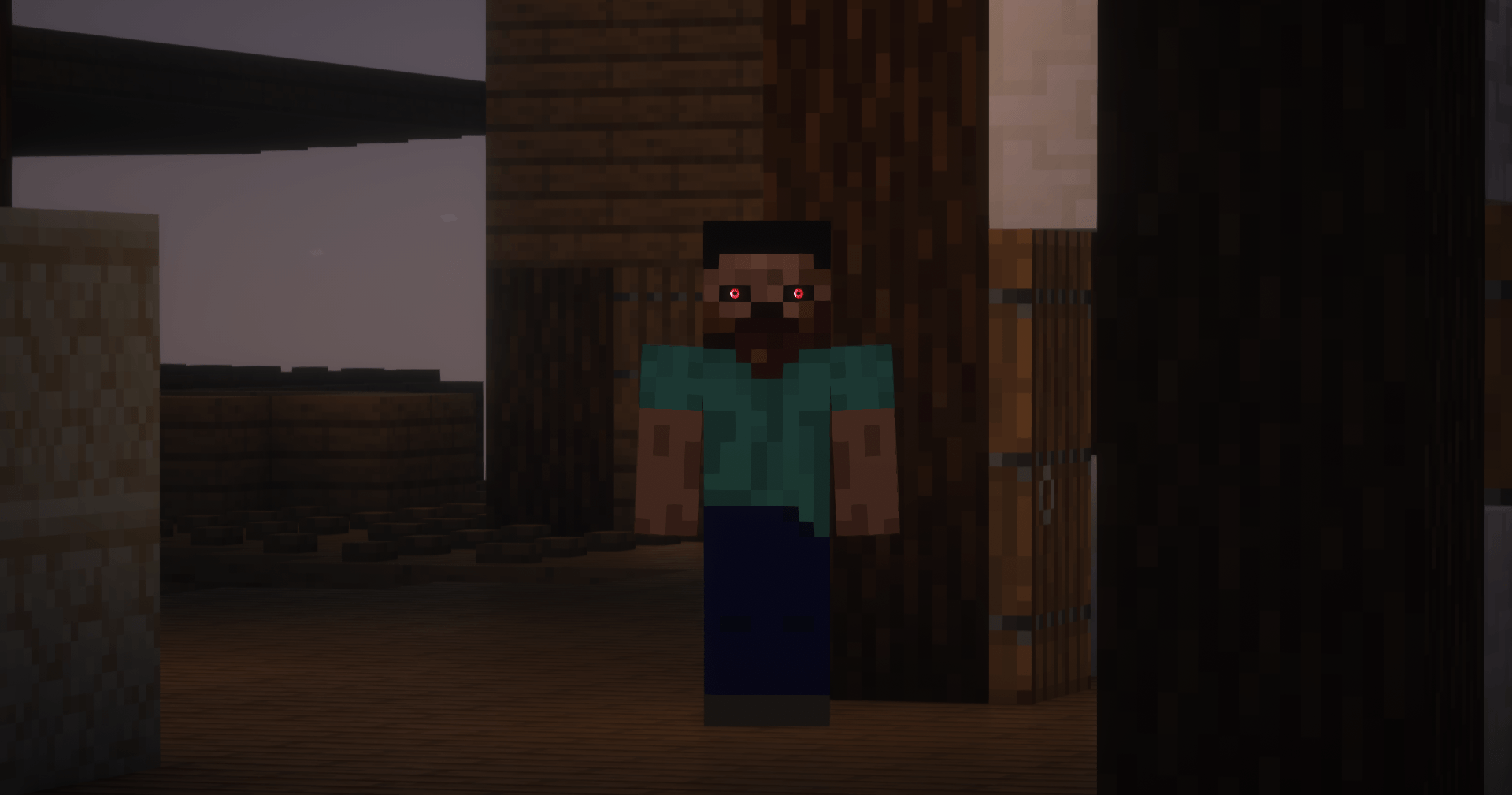 One Block But With Horror Entities - Minecraft Modpacks - CurseForge