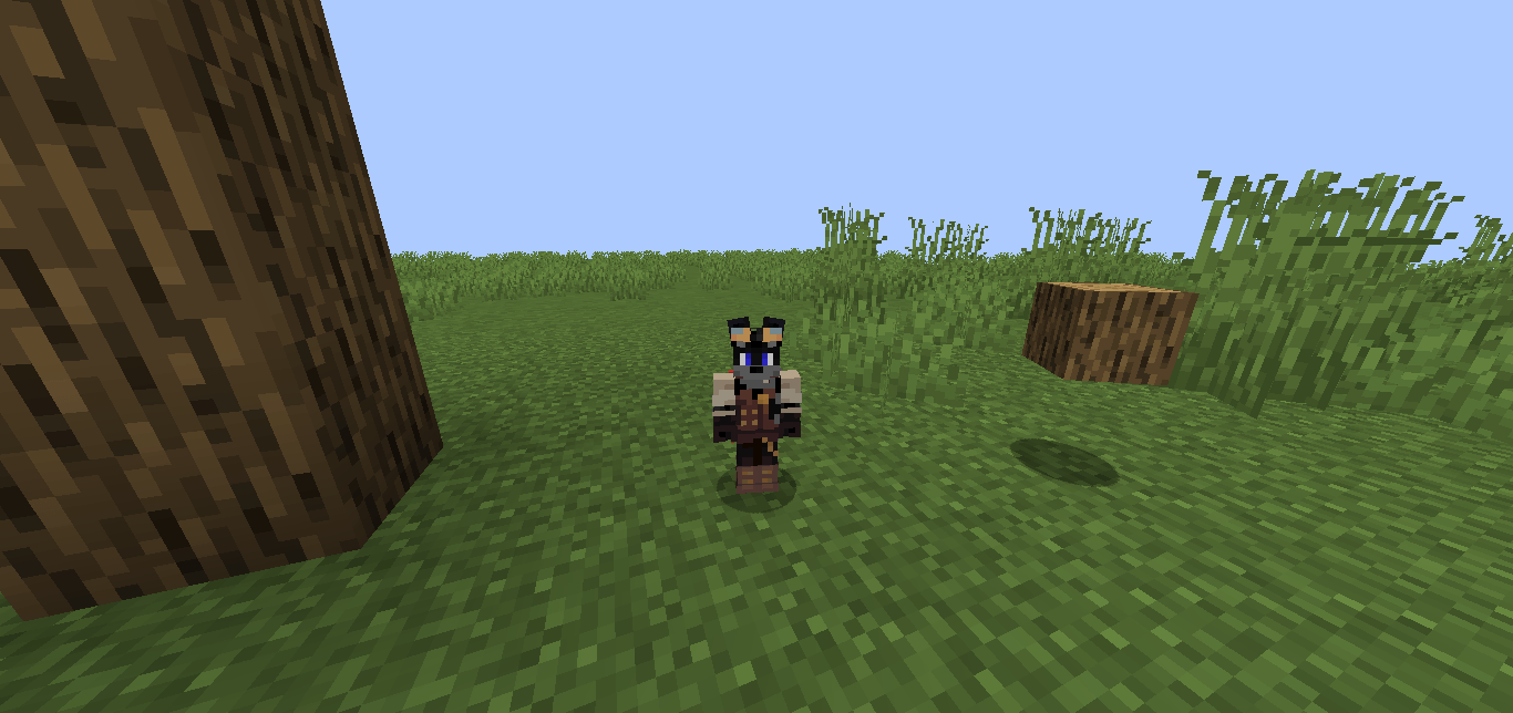 Origins: Imp (Datapack) - Gallery - Minecraft Data Packs - CurseForge