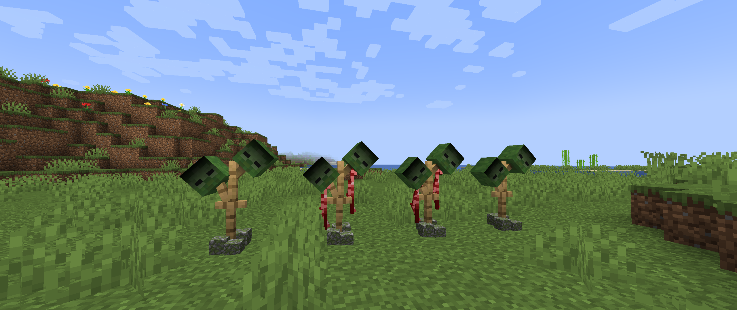 Zombie Plus - Gallery - Minecraft Mods - CurseForge