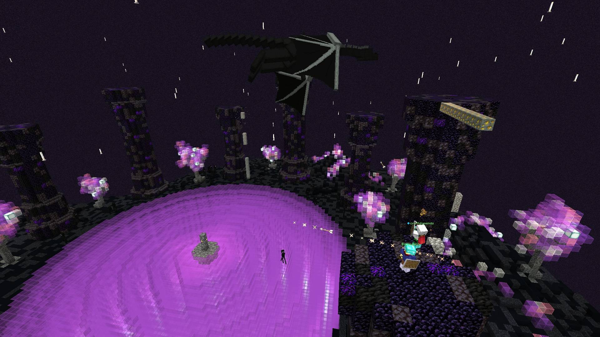 Speedrun Mayhem - Gallery - Minecraft Worlds - CurseForge