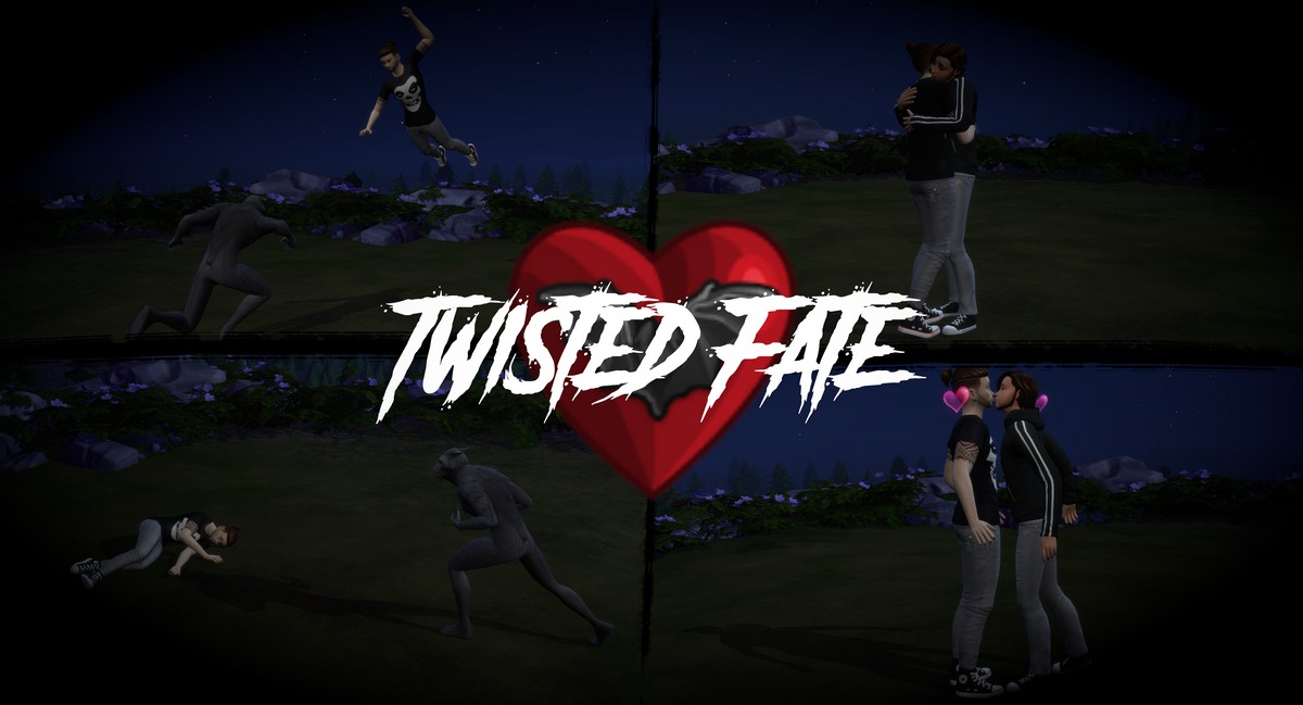 Twisted Fate: Mod for Werewolves + Vampires - Gallery - The Sims 4 Mods ...