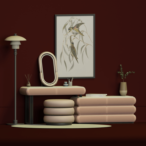 Dainty Vanity Set - The Sims 4 Build / Buy - CurseForge