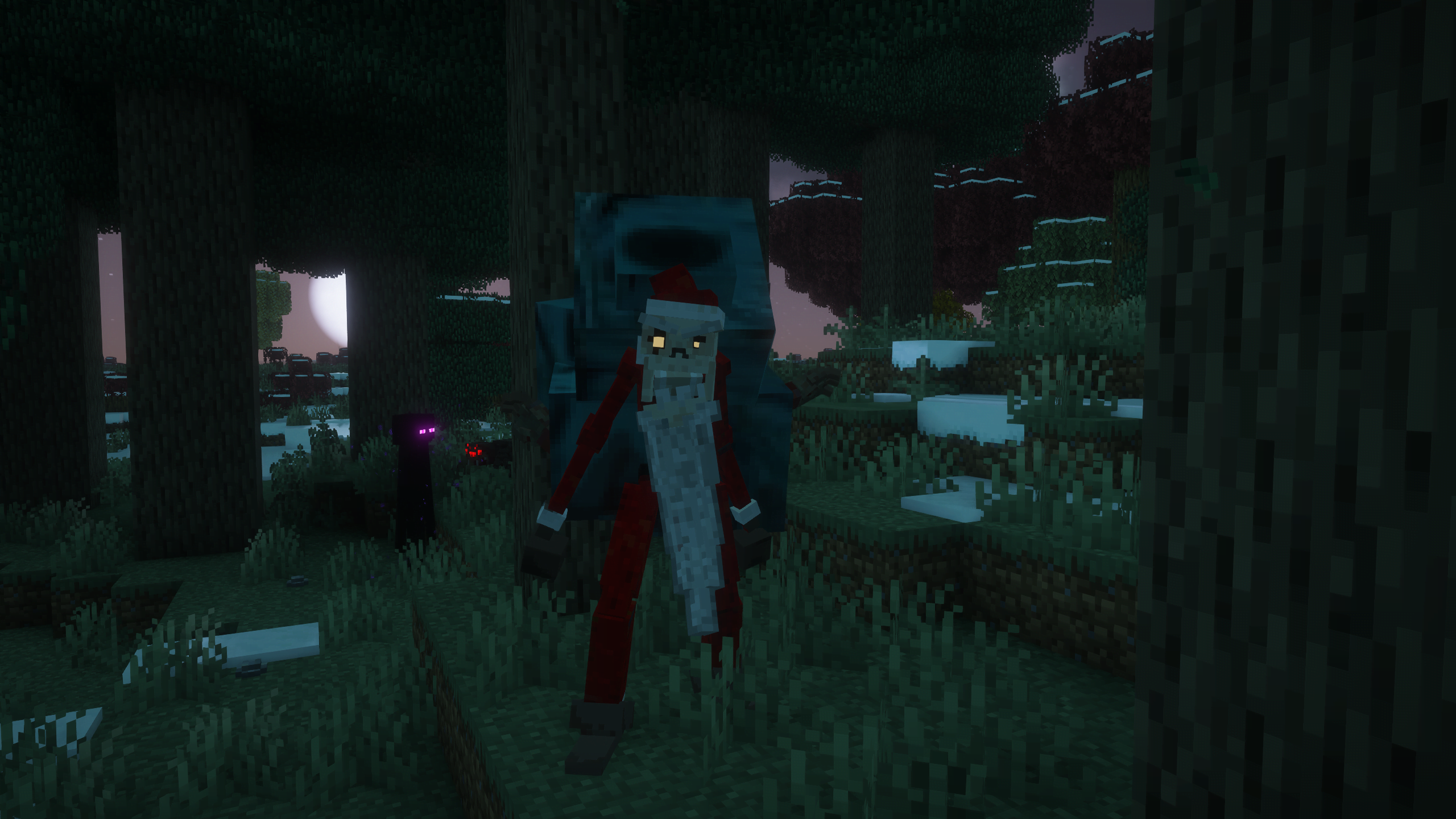 SCP Christmas - Gallery - Minecraft Modpacks - CurseForge