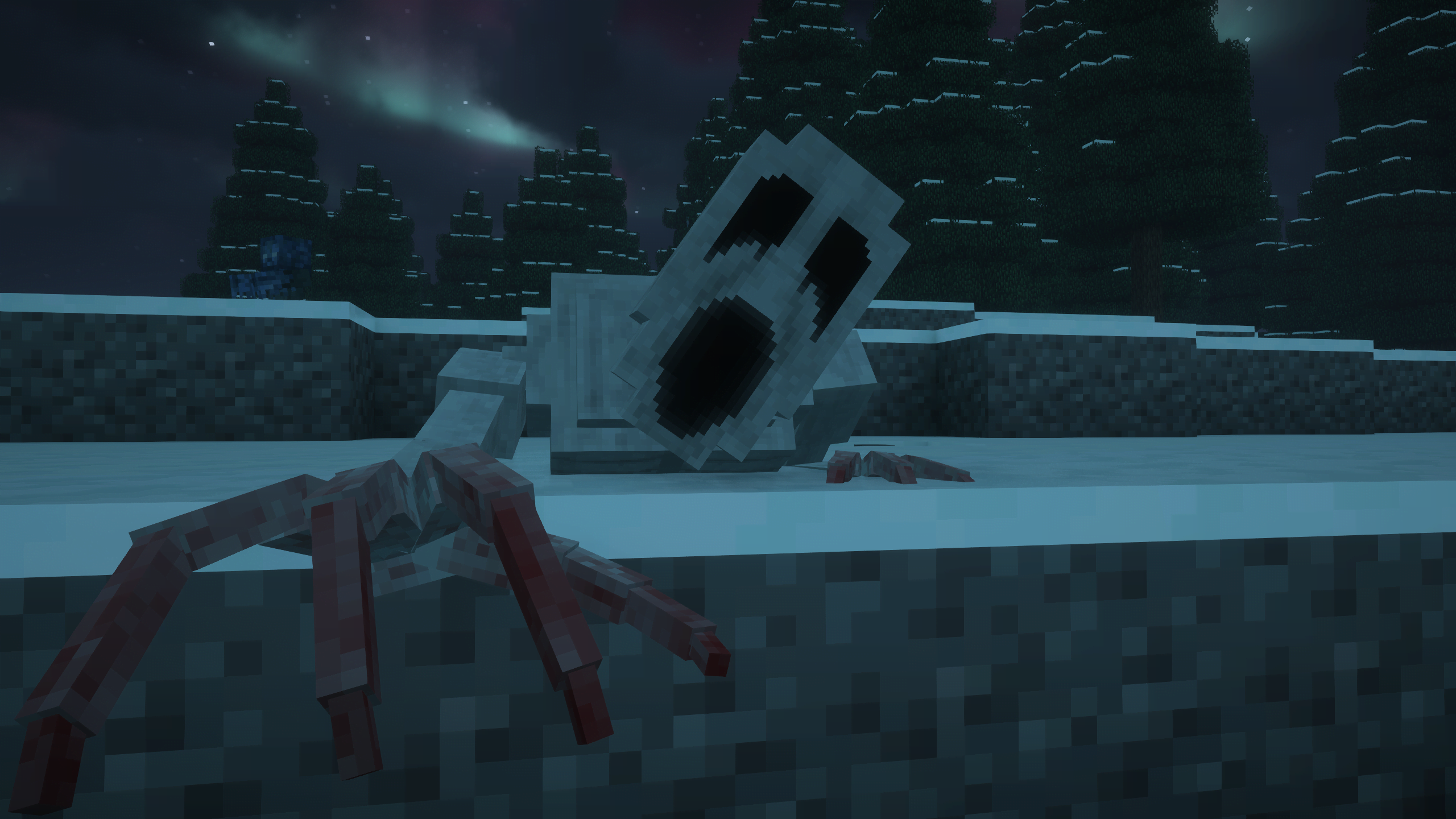 SCP Christmas - Gallery - Minecraft Modpacks - CurseForge