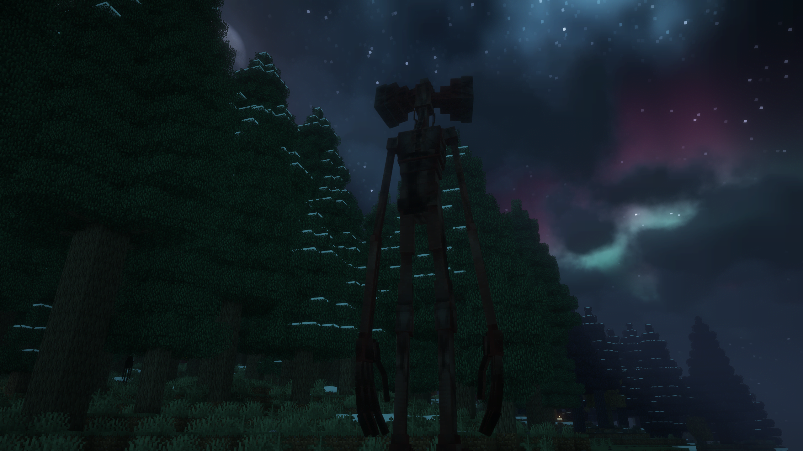 SCP Christmas - Gallery - Minecraft Modpacks - CurseForge