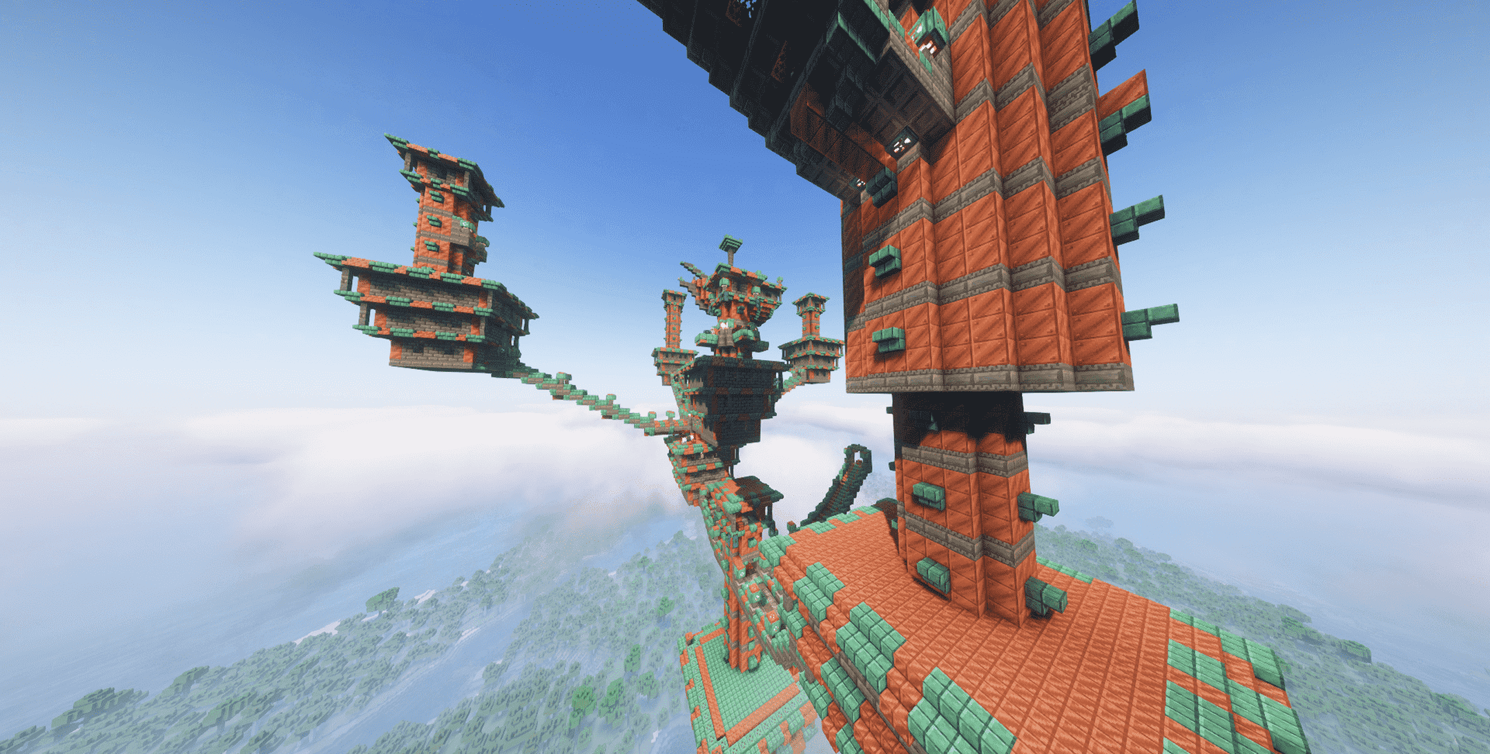 City of Chambers - Minecraft Mods - CurseForge