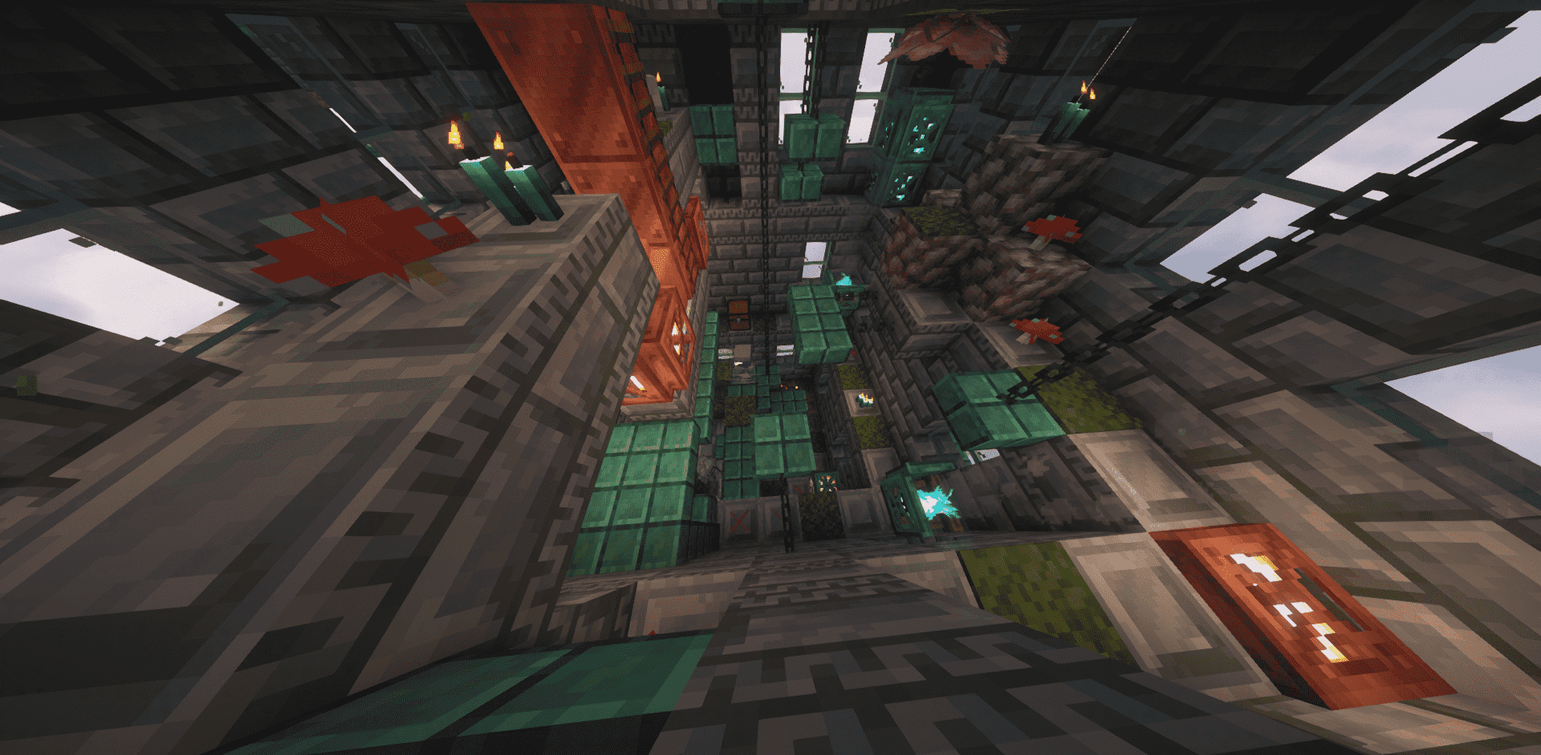 City of Chambers - Gallery - Minecraft Mods - CurseForge