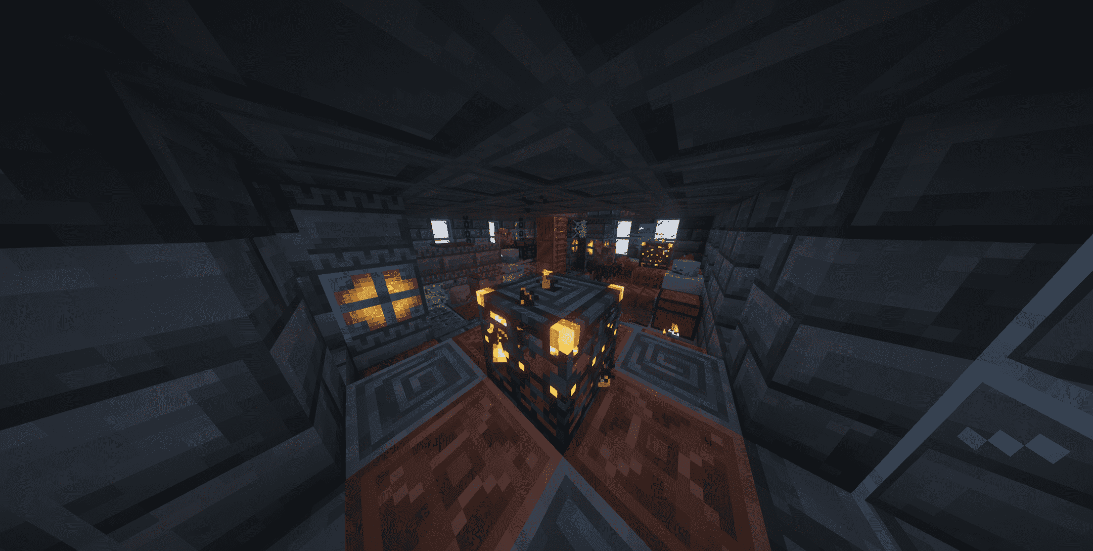 City of Chambers - Gallery - Minecraft Mods - CurseForge