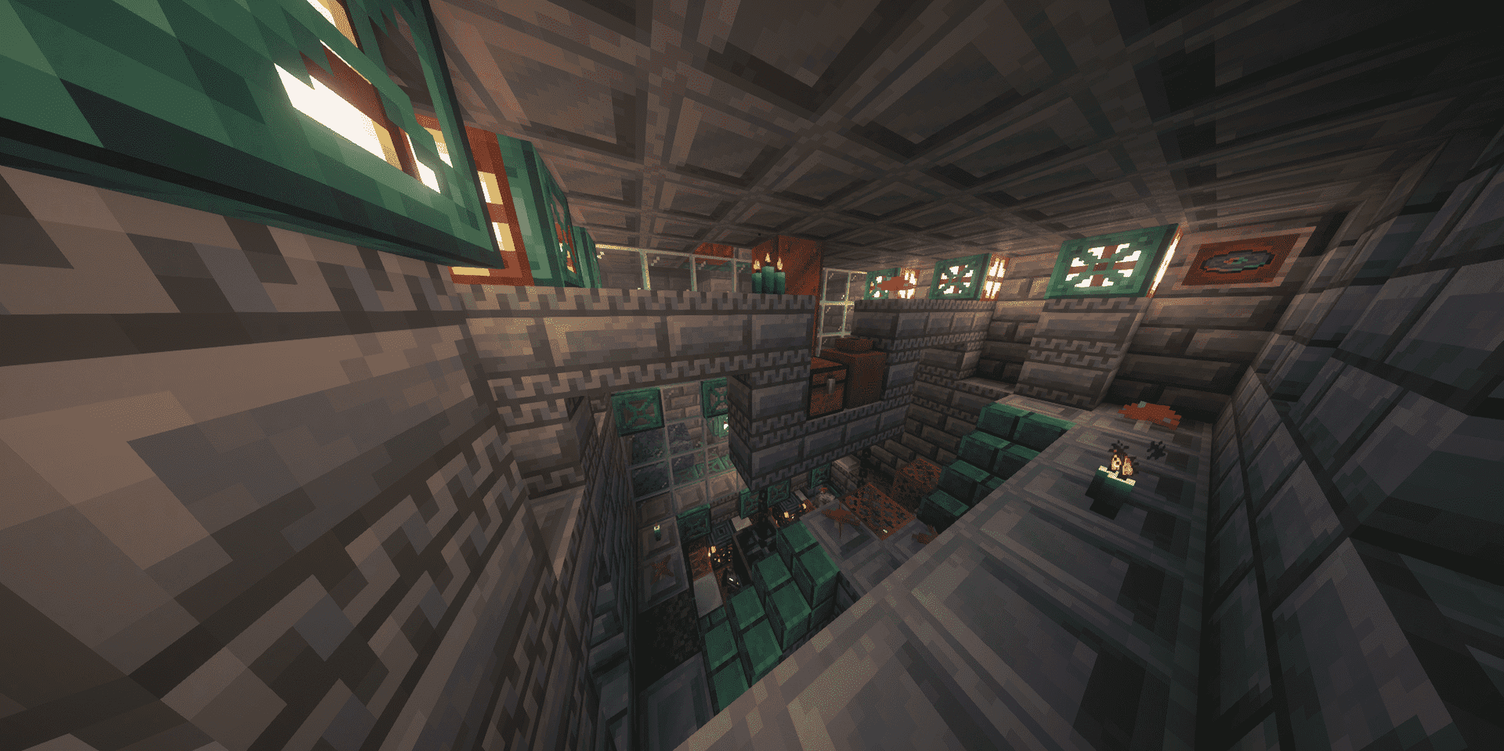 City of Chambers - Gallery - Minecraft Mods - CurseForge