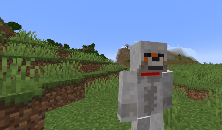 Scary animals - Gallery - Minecraft Mods - CurseForge