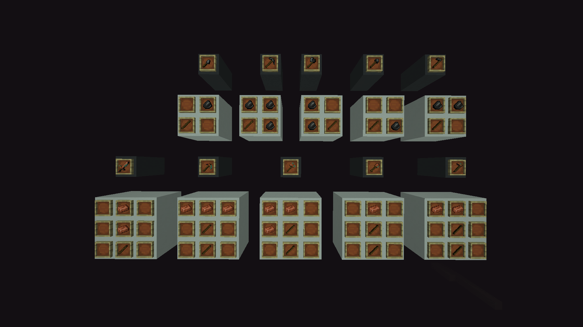 Clouded Progression - Minecraft Mods - CurseForge